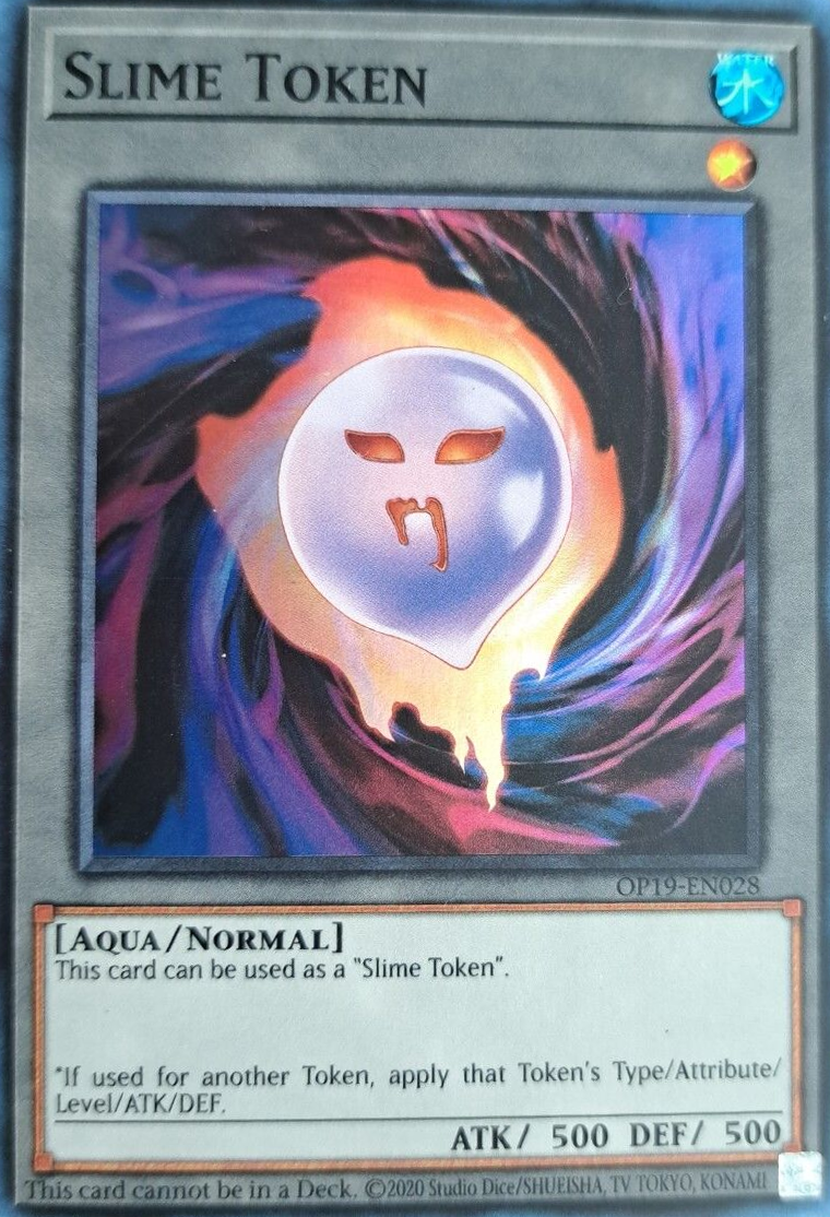 Slime Token – CardSpot